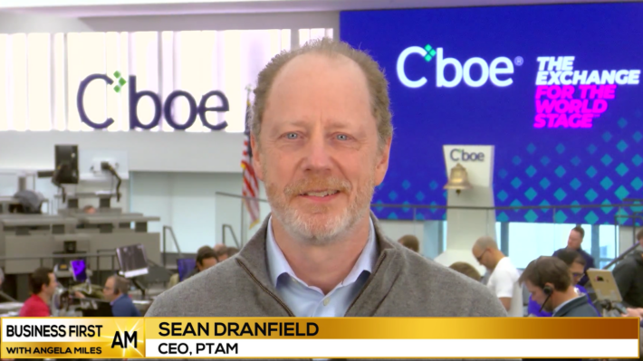 Business First AM – PT Asset Management, LLC